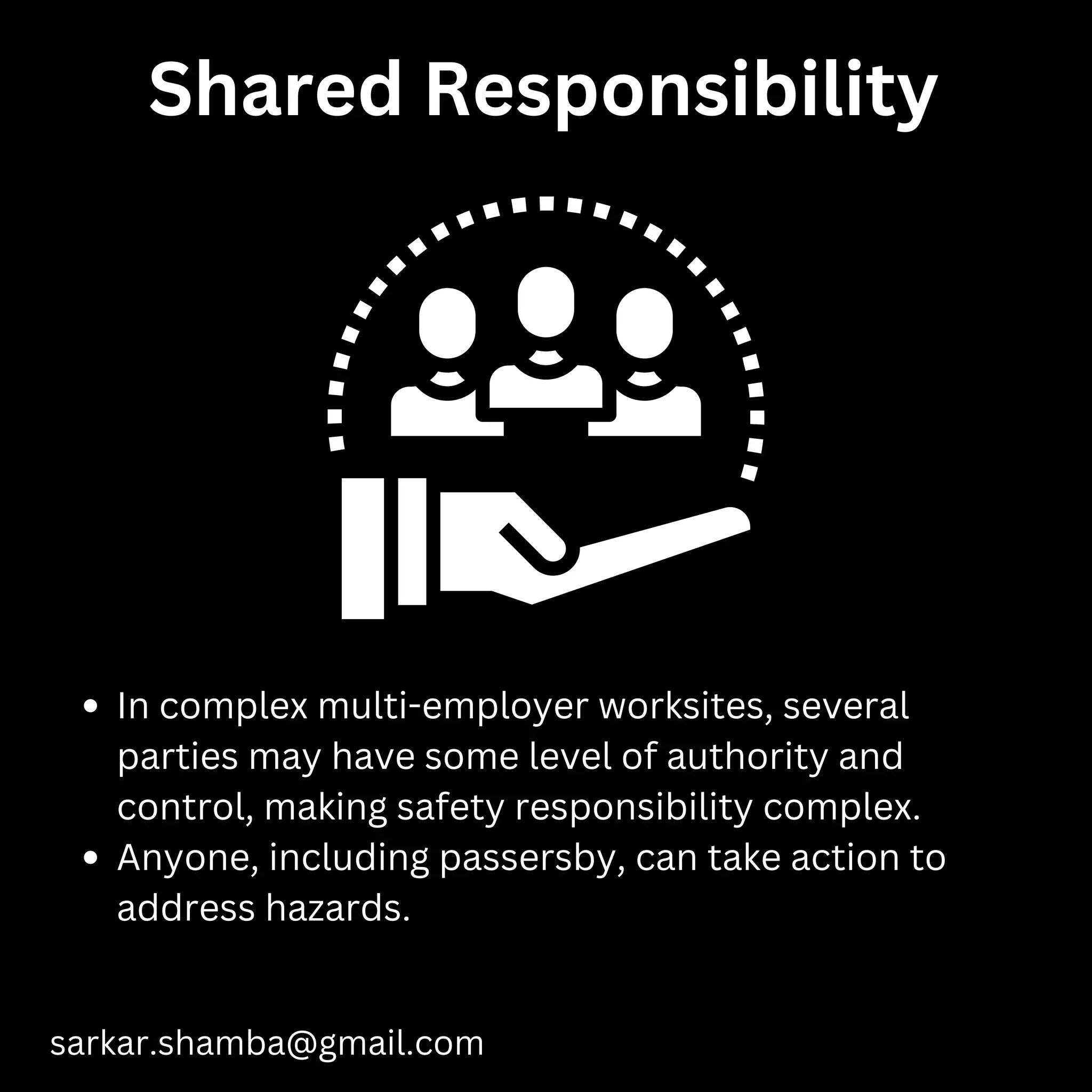 Who is responsible for workplace safety in multi-employer worksites ...