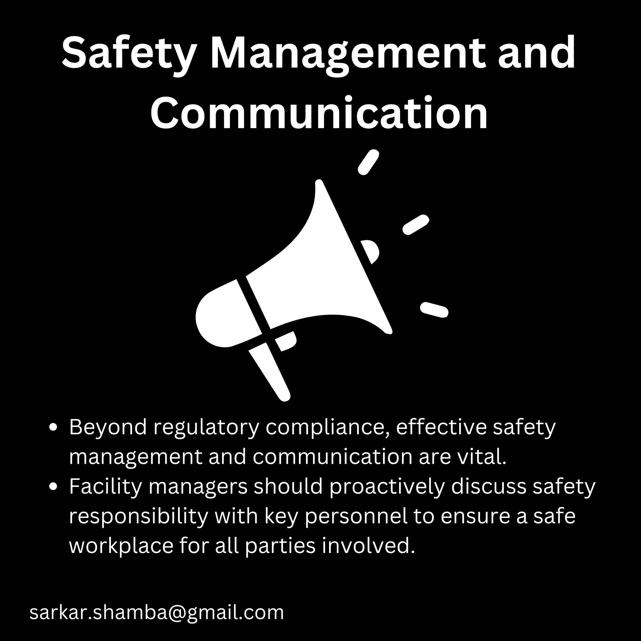 Who is responsible for workplace safety in multi-employer worksites ...