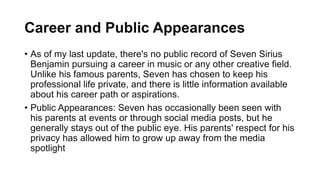 Who is Seven Sirius Benjamin? All About Erykah Badu’s Son Who is Seven ...