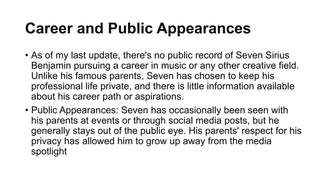 Who is Seven Sirius Benjamin? All About Erykah Badu’s Son Who is Seven ...