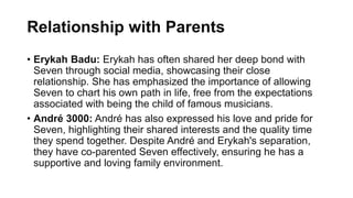 Seven Sirius Benjamin: All you need to know about André 3000 and - lucox.cl