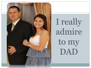 Who is someone you admire | PPT