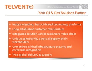 Who Is Telvent DTN? | PPT