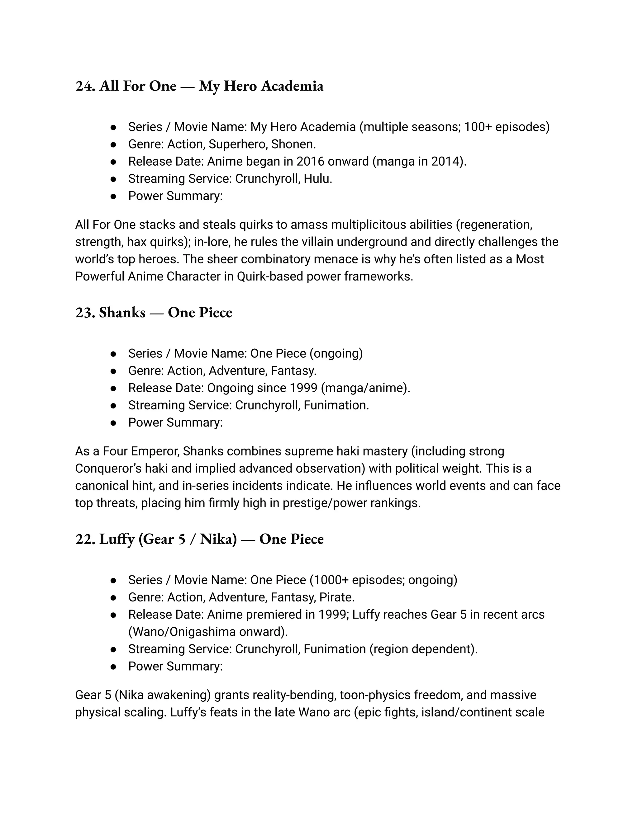 Who Is the Most Powerful Anime Character.pdf