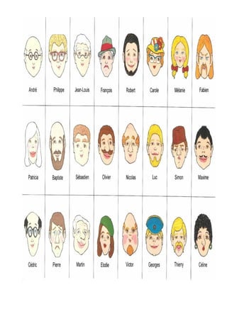 Who is who | DOC