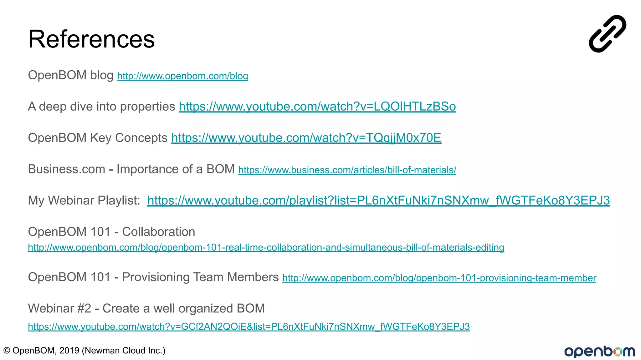 Bill of Materials Basics: Who's involved in an effective BOM process ...