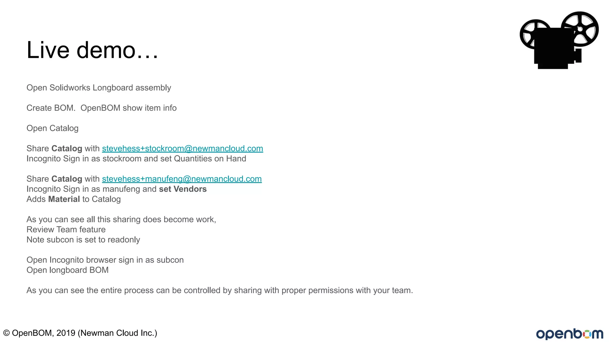 Bill of Materials Basics: Who's involved in an effective BOM process ...
