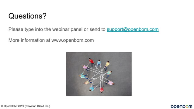 Bill of Materials Basics: Who's involved in an effective BOM process? | PPT