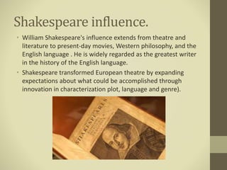 Who is William Shakespeare | PPTX