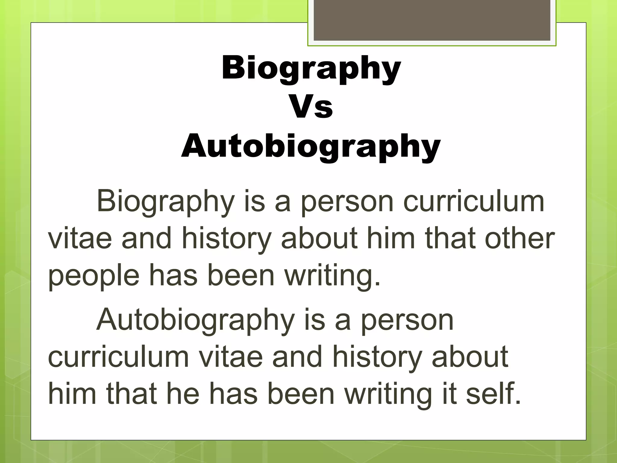 Who is your idol | PPTX