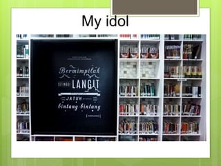 Who is your idol | PPTX