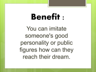 Who is your idol | PPTX