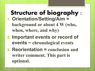 Who is your idol | PPTX