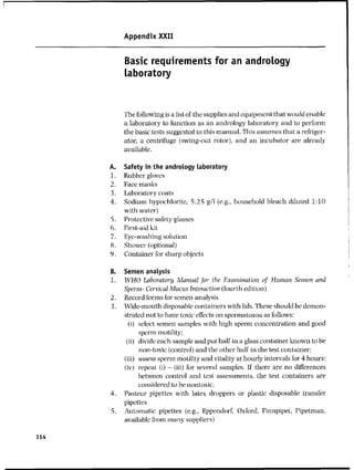 who laboratory manual for the examination of human semen and sperm ...
