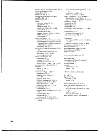 who laboratory manual for the examination of human semen and sperm ...
