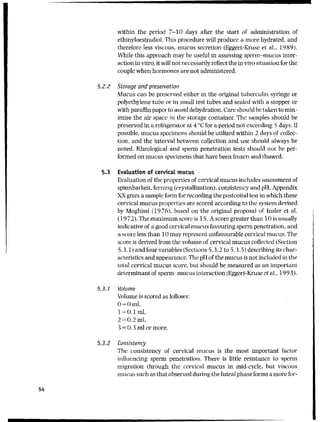 who laboratory manual for the examination of human semen and sperm ...