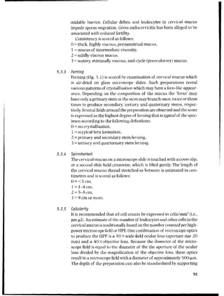 who laboratory manual for the examination of human semen and sperm ...