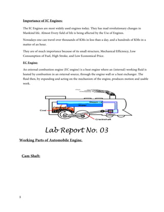 Thermodynamics lab report | PDF