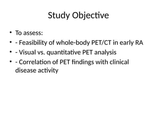 Whole-Body_Macrophage_PET_RA_Journal_Club_Dr_Keerti_Updated.pptx