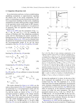 Whole Cell Measurement | PDF