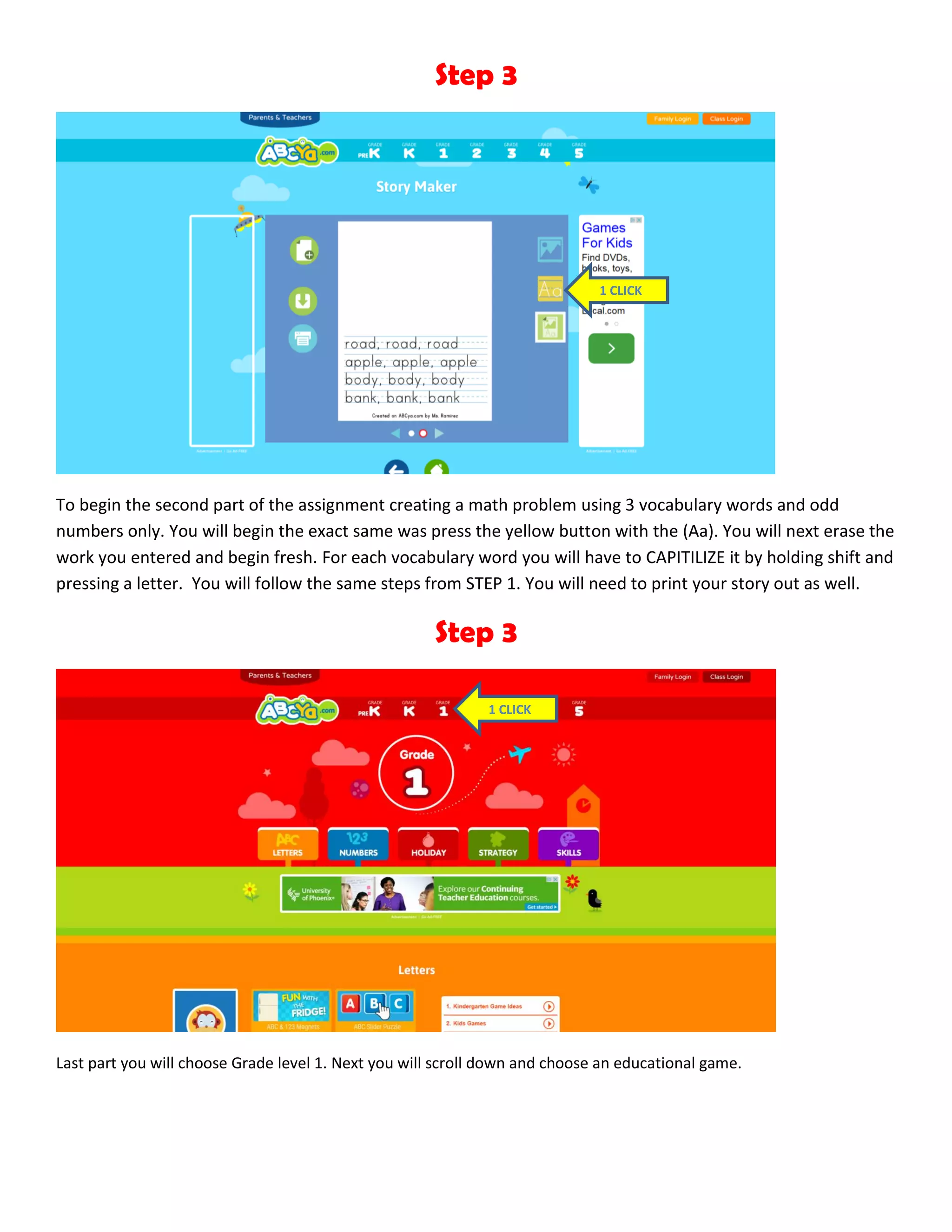 Typing Project | PDF