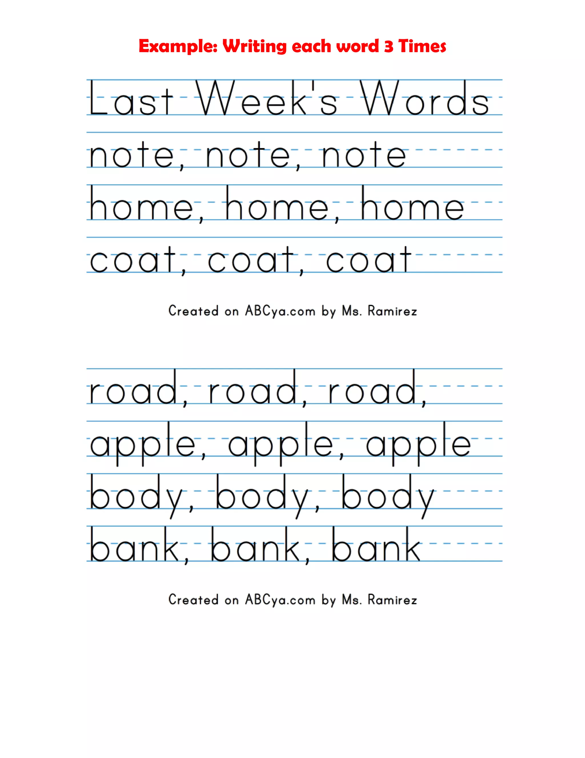 Typing Project | PDF