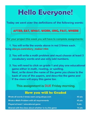 Typing Project | PDF