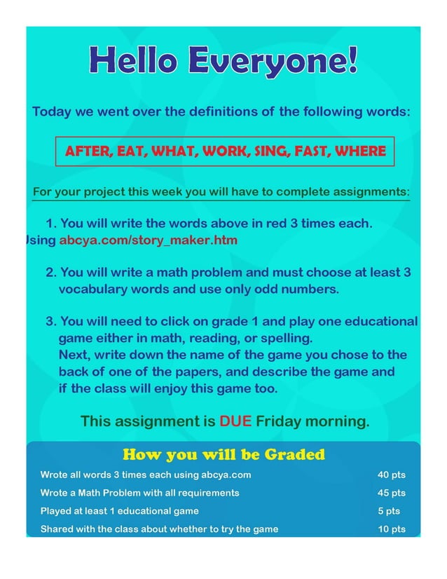 Typing Project | PDF | Education