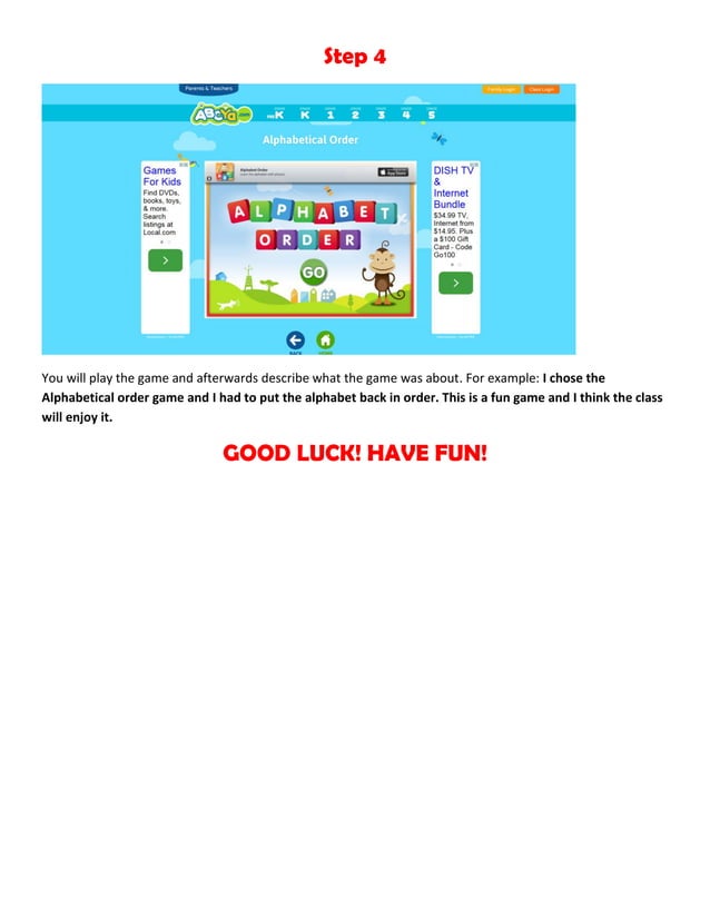 Typing Project | PDF | Education