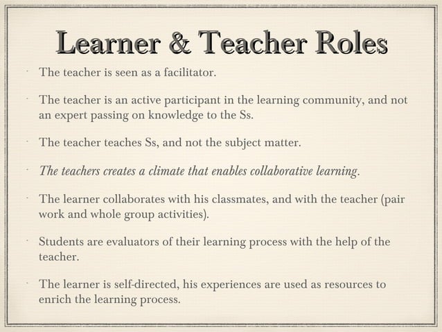 Whole Language Approach | PPT | Education