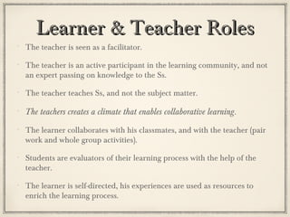 Whole Language Approach To Reading