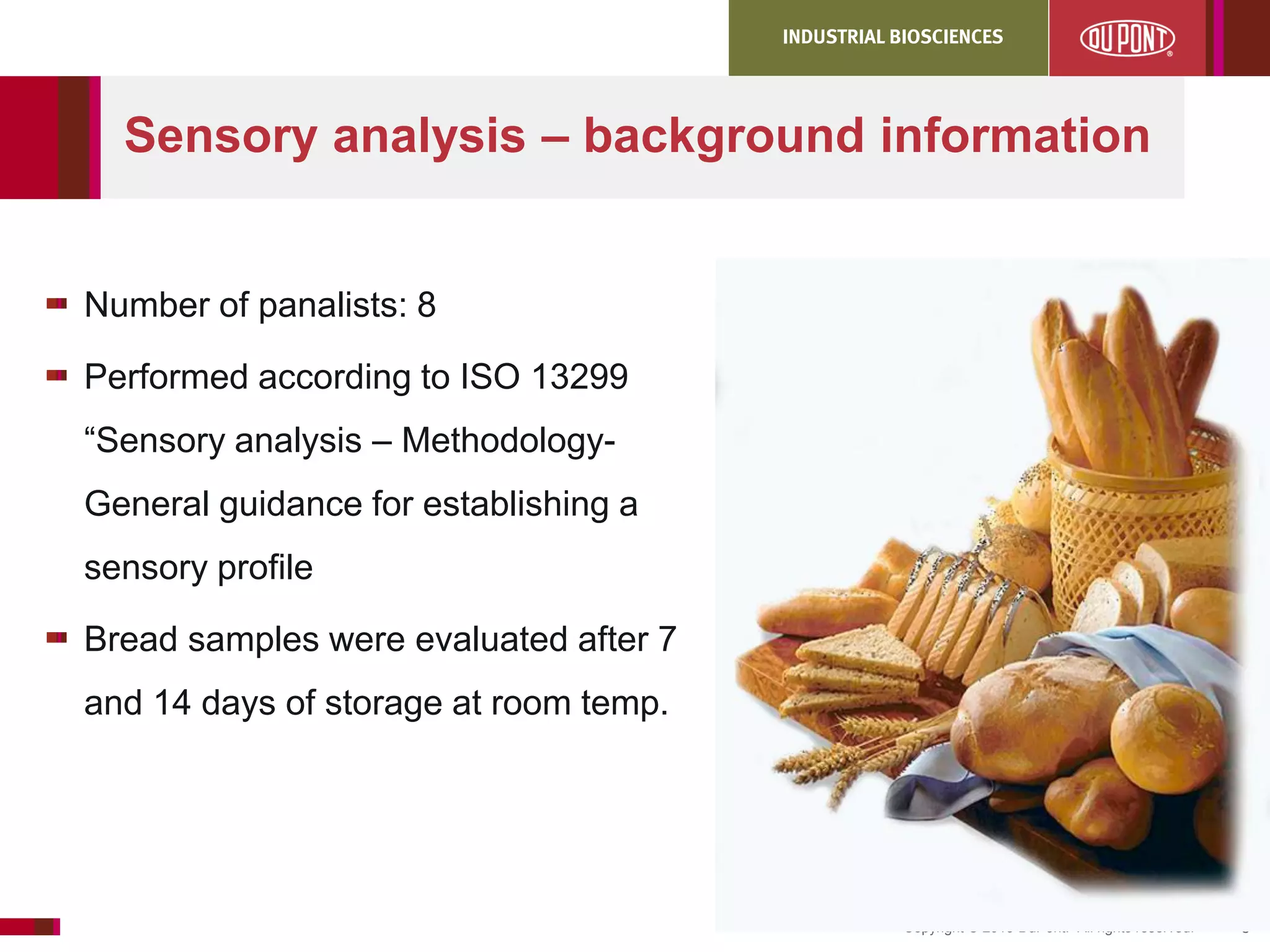 Xylanase and amylase solution for high quality whole meal bread | PDF