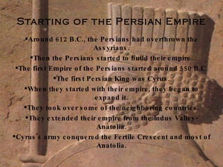 Whole Persian Slide Show | PPT