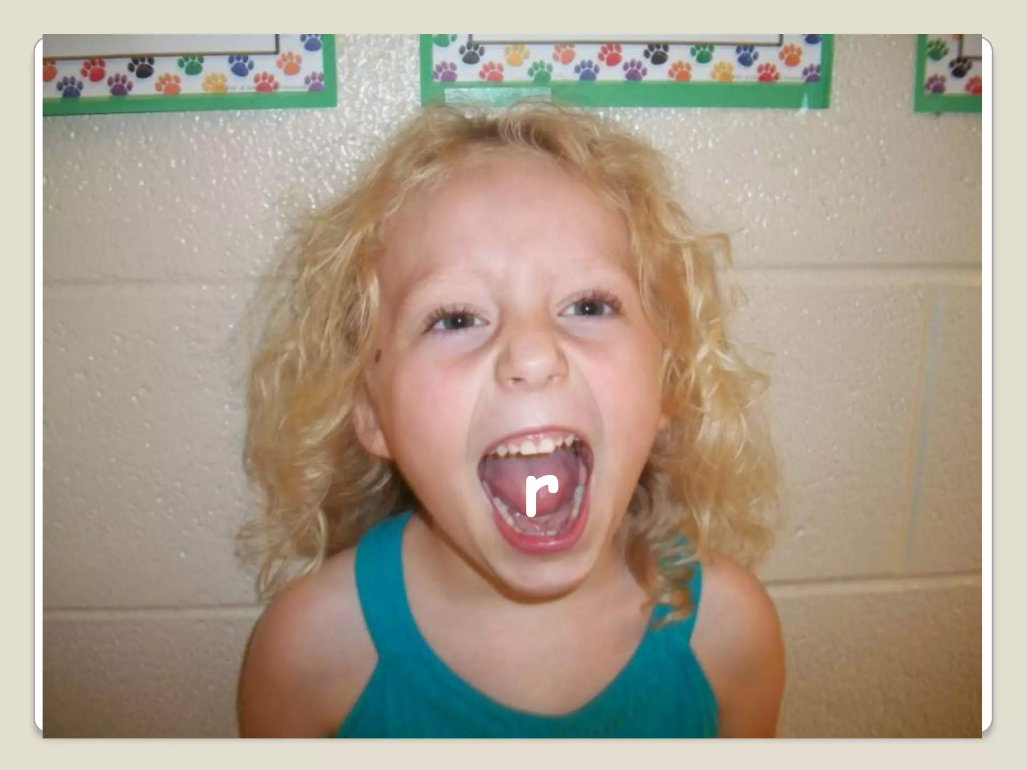 Whole Alphabet in My Mouth | PPTX | Books and Literature