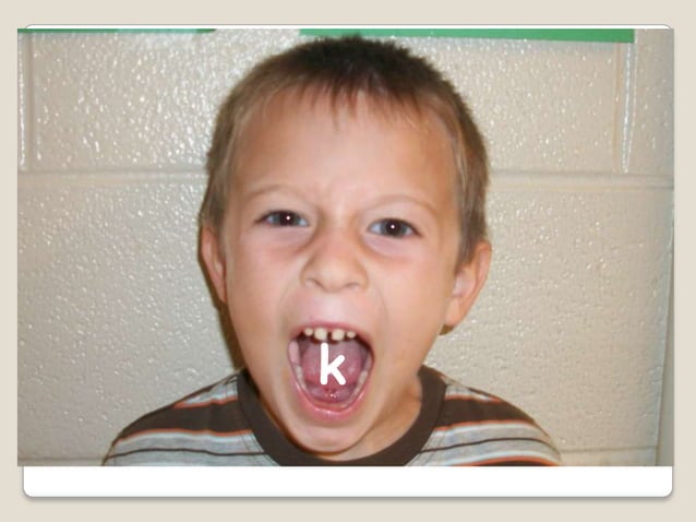 Whole Alphabet in My Mouth | PPTX