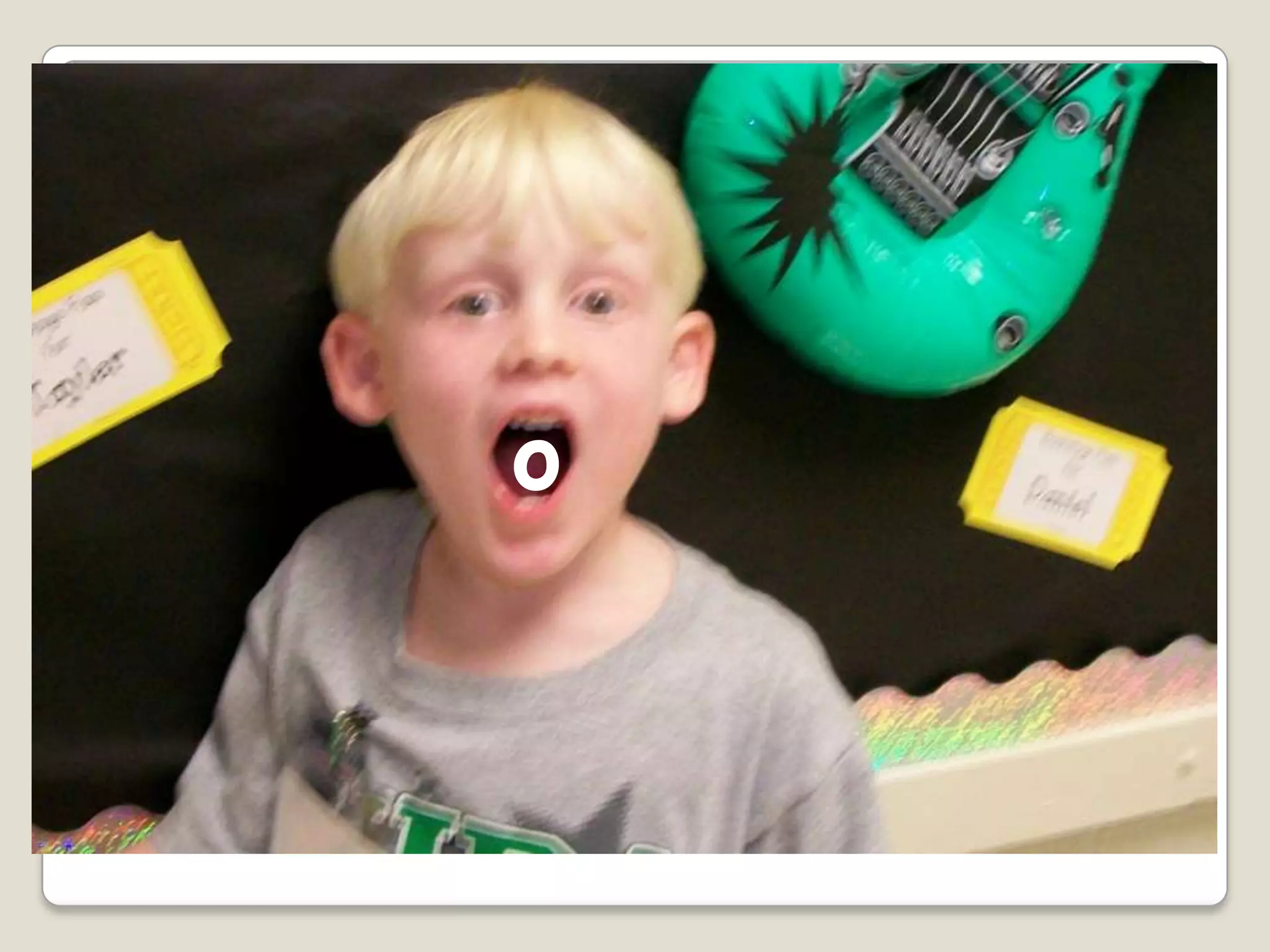 Whole Alphabet in My Mouth | PPTX | Books and Literature