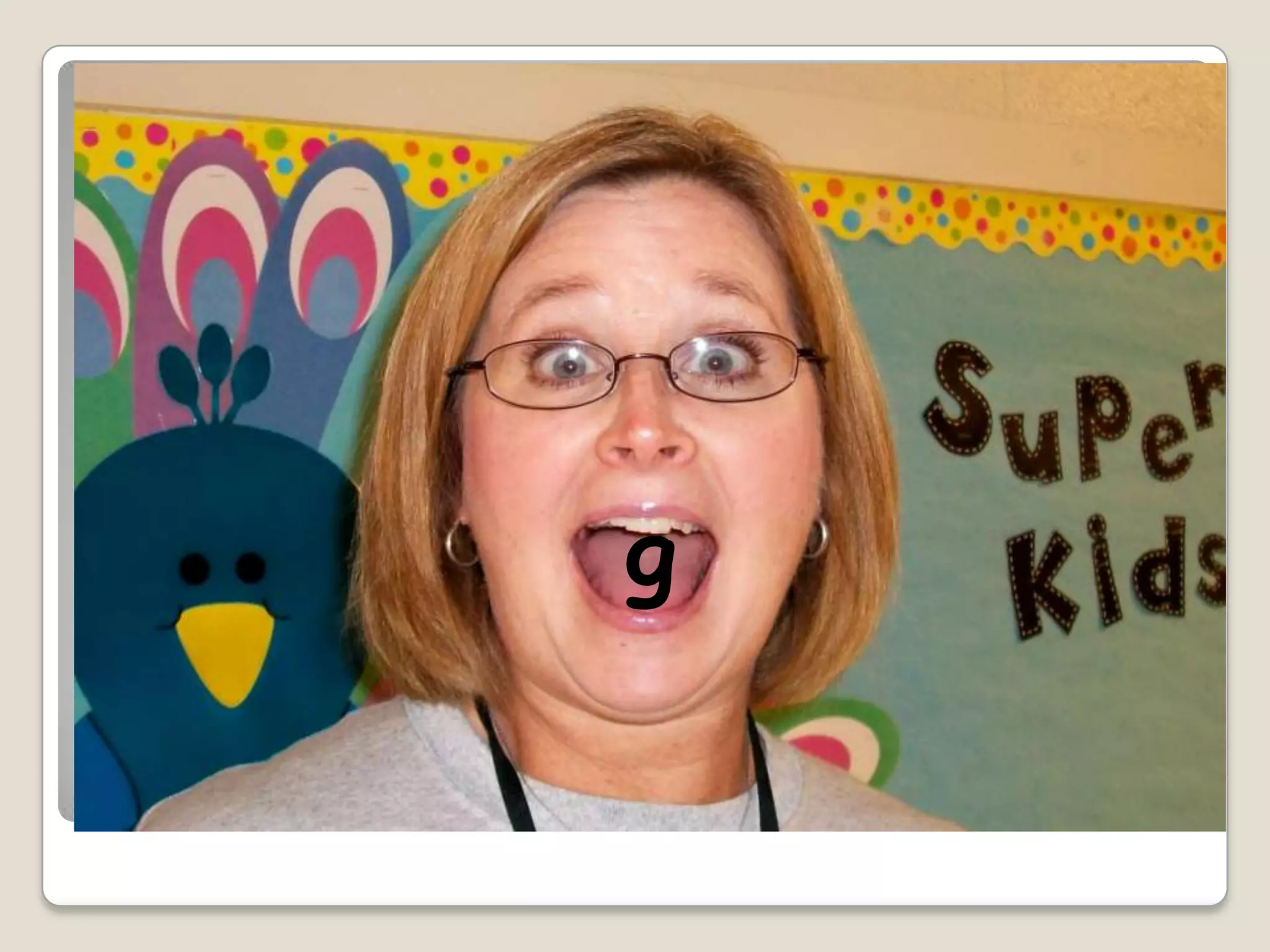 Whole Alphabet in My Mouth | PPTX | Books and Literature