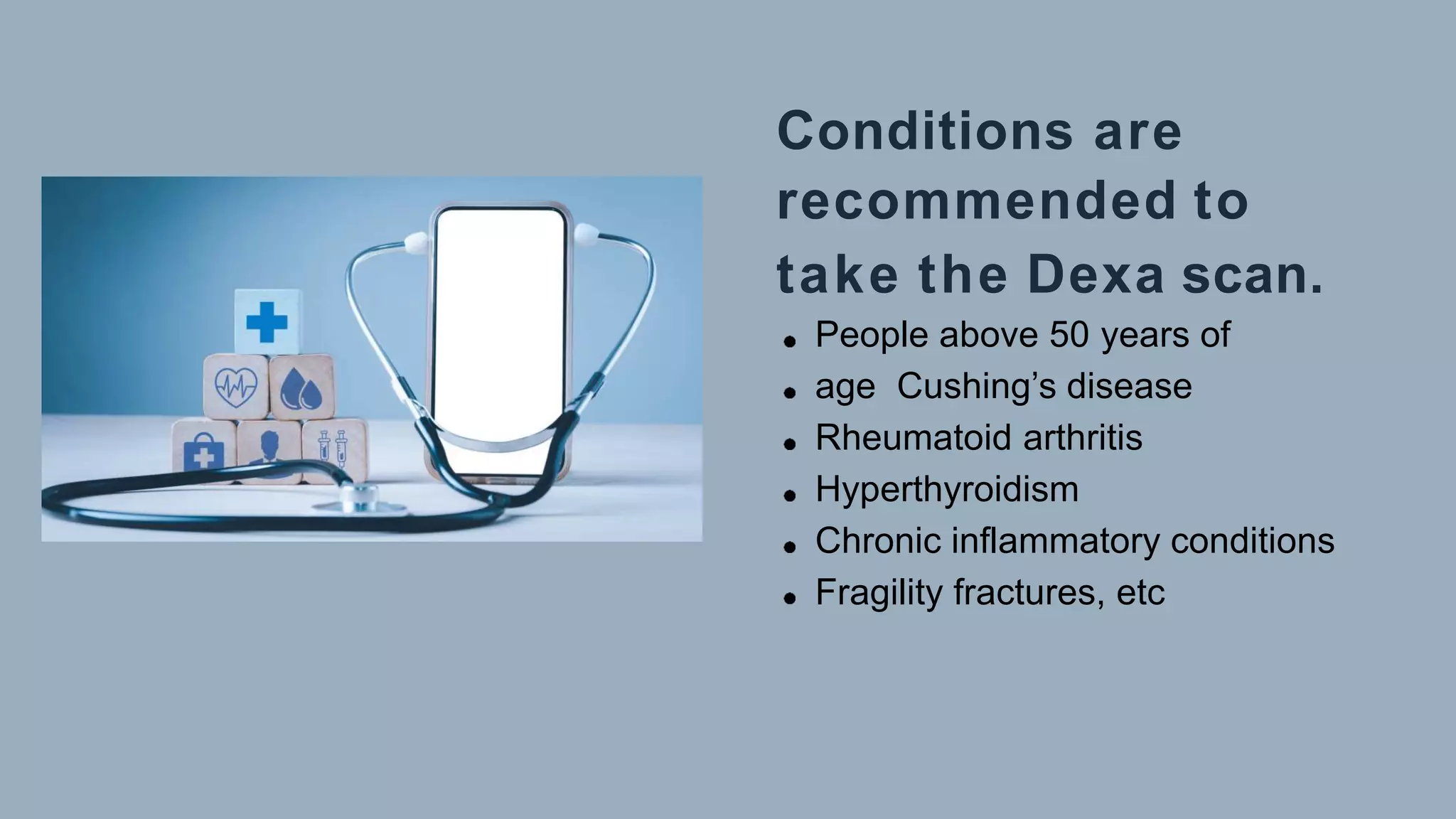 Whole body DEXA scan in Chandigarh-- Sanjivini Diagnostics. | PPTX