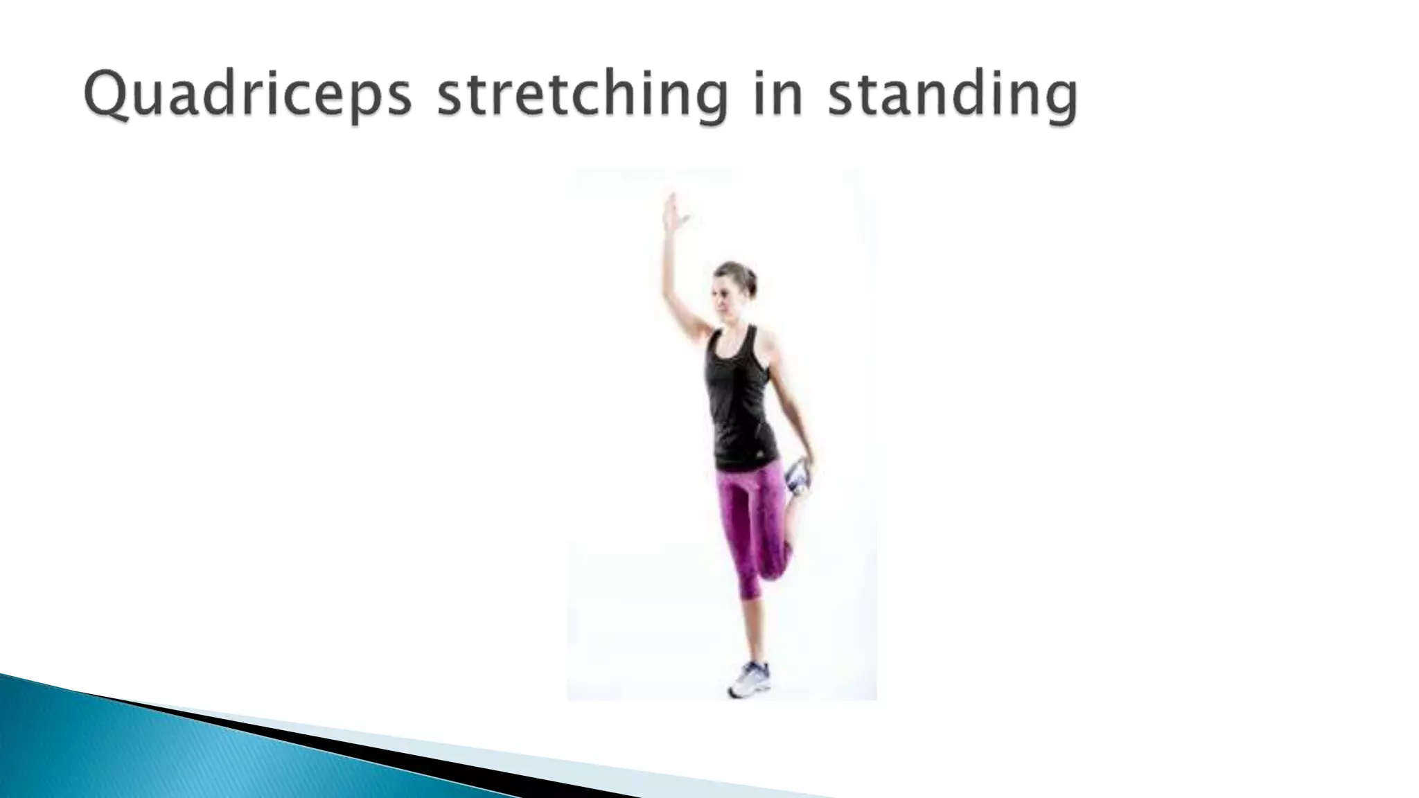Whole body stretch | PPT