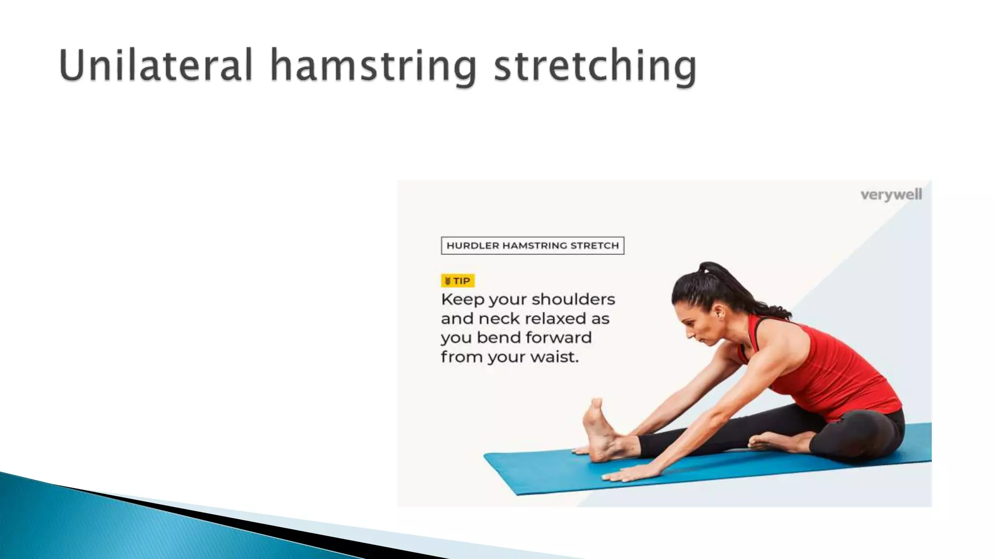 Whole body stretch | PPTX | Bodybuilding | Sports