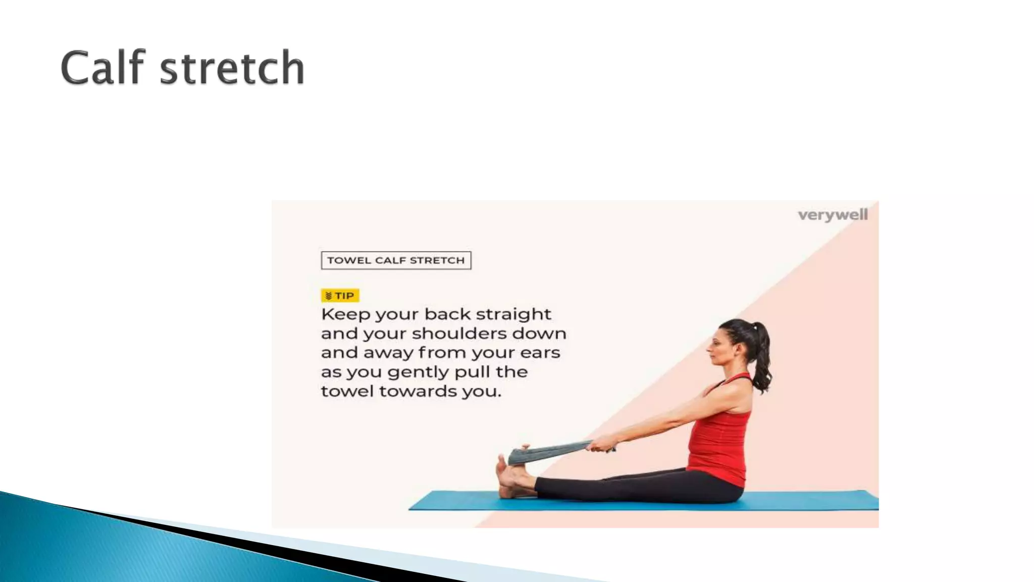 Whole body stretch | PPTX | Bodybuilding | Sports