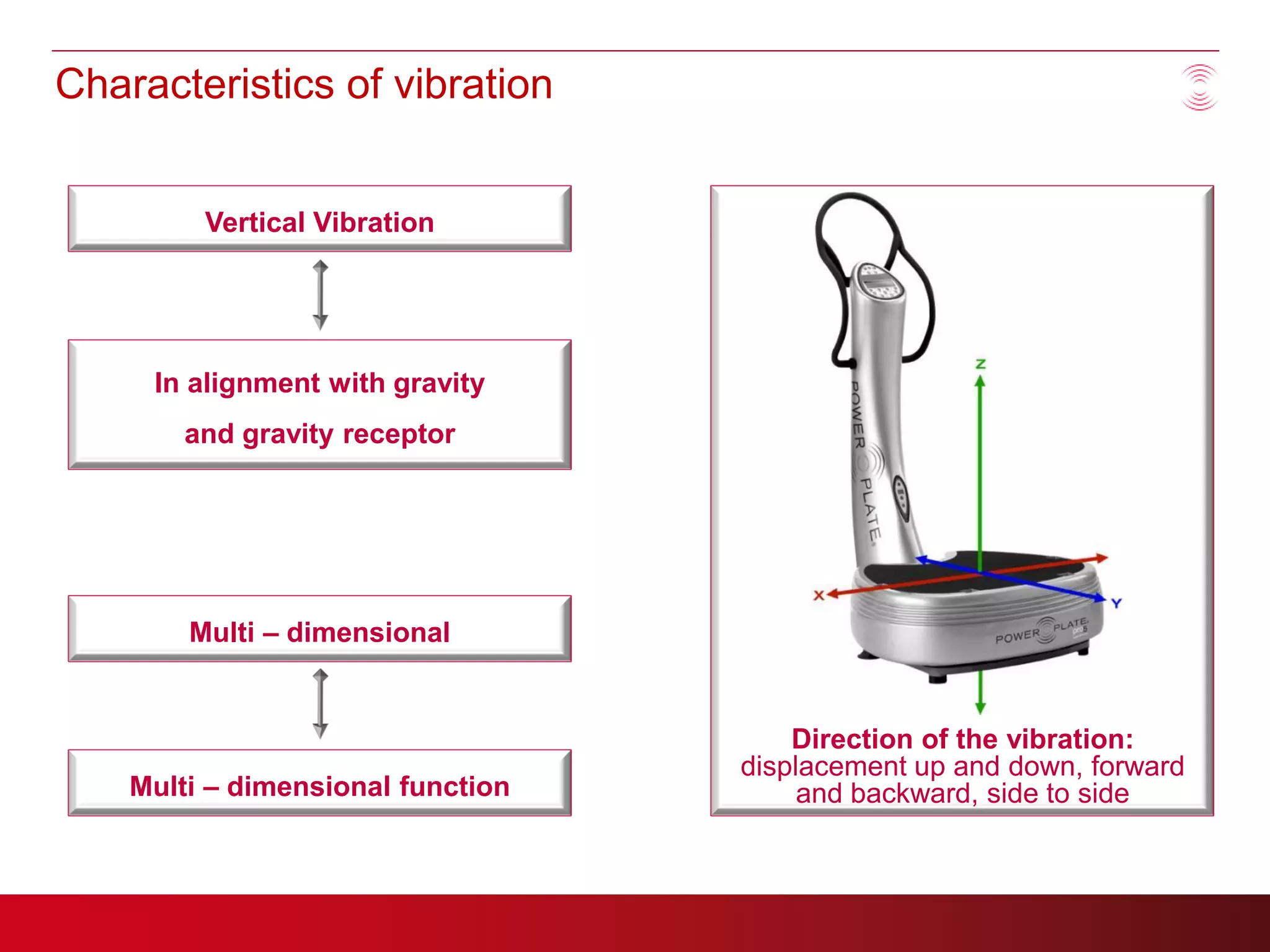 Whole Body Vibration For Health Clubs | PDF