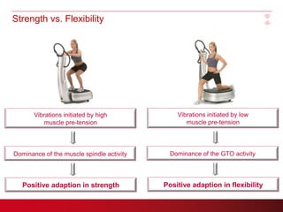 Whole Body Vibration For Health Clubs | PDF