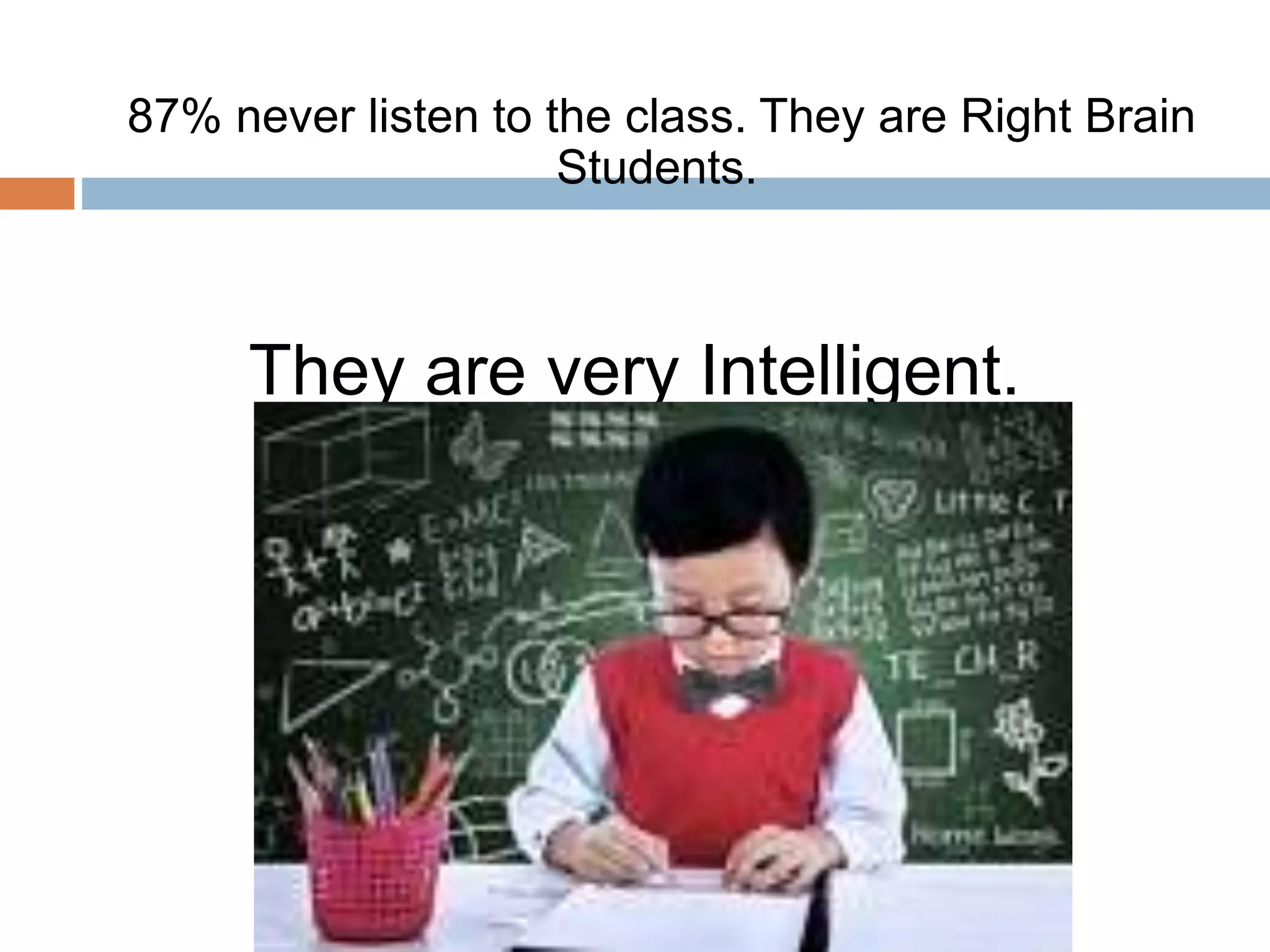 Whole brain learning | PPTX