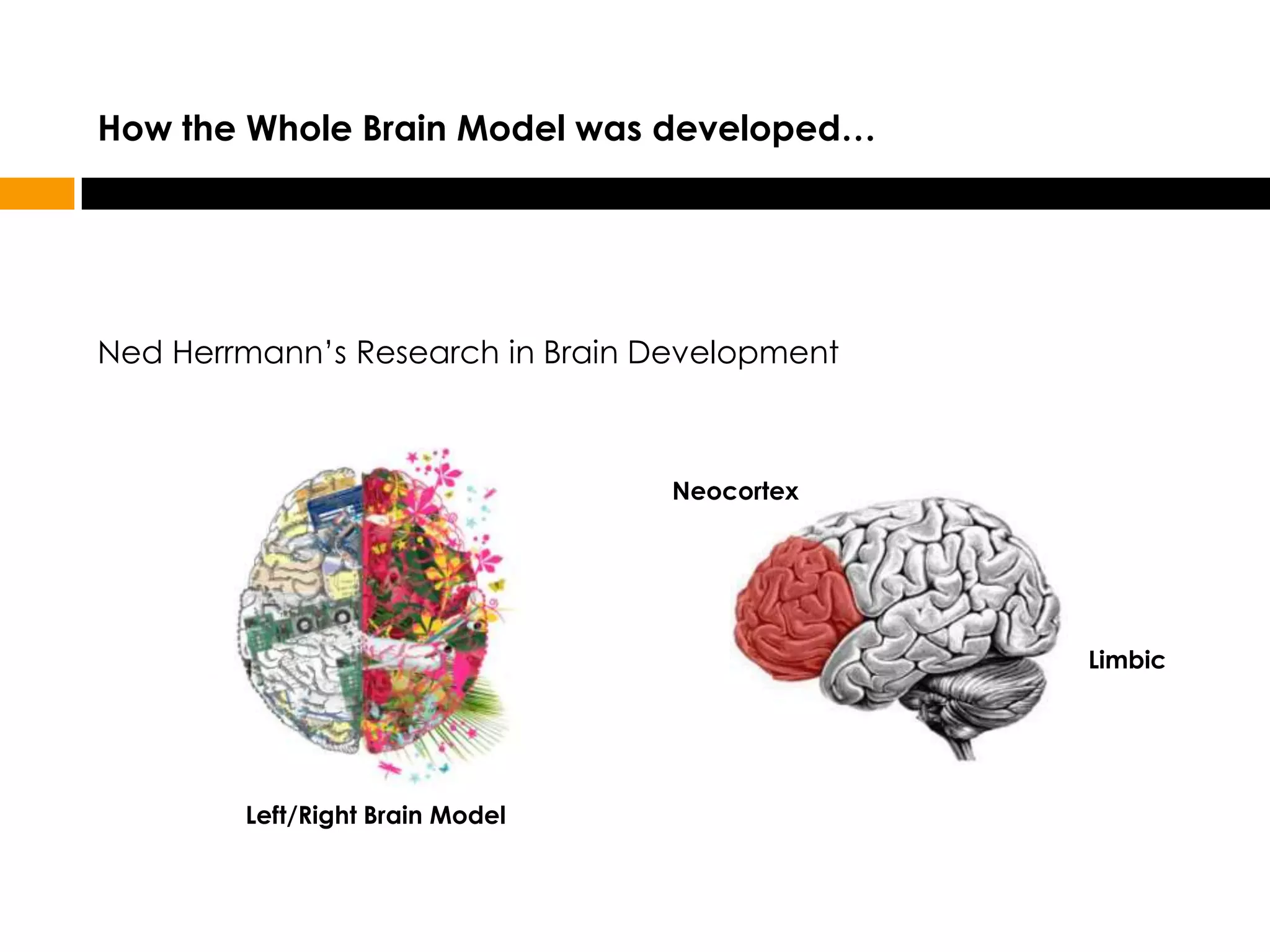 Whole brain super power presentation | PPTX