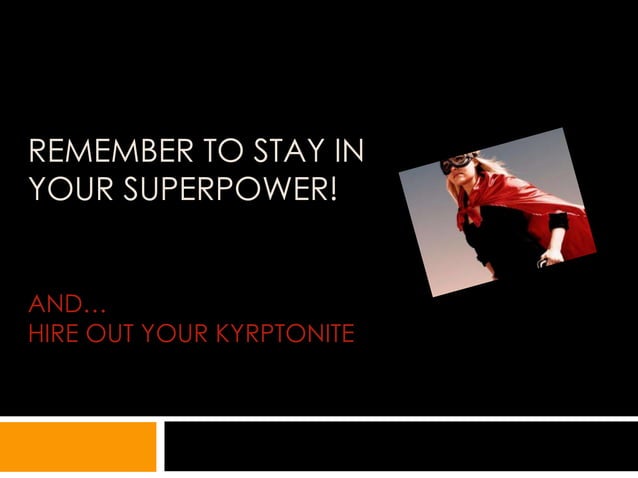 Whole brain super power presentation | PPT
