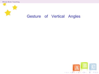 Whole brain teaching | PDF