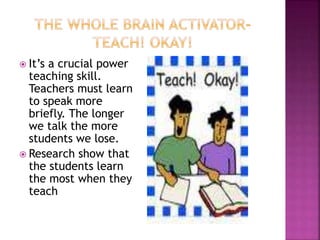 Whole brain teaching | PPTX