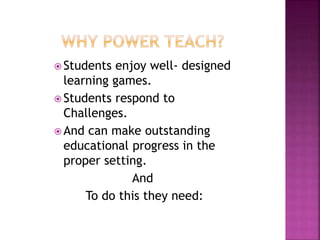 Whole brain teaching | PPTX