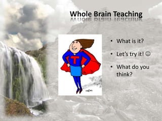 Whole brain teaching | PPTX